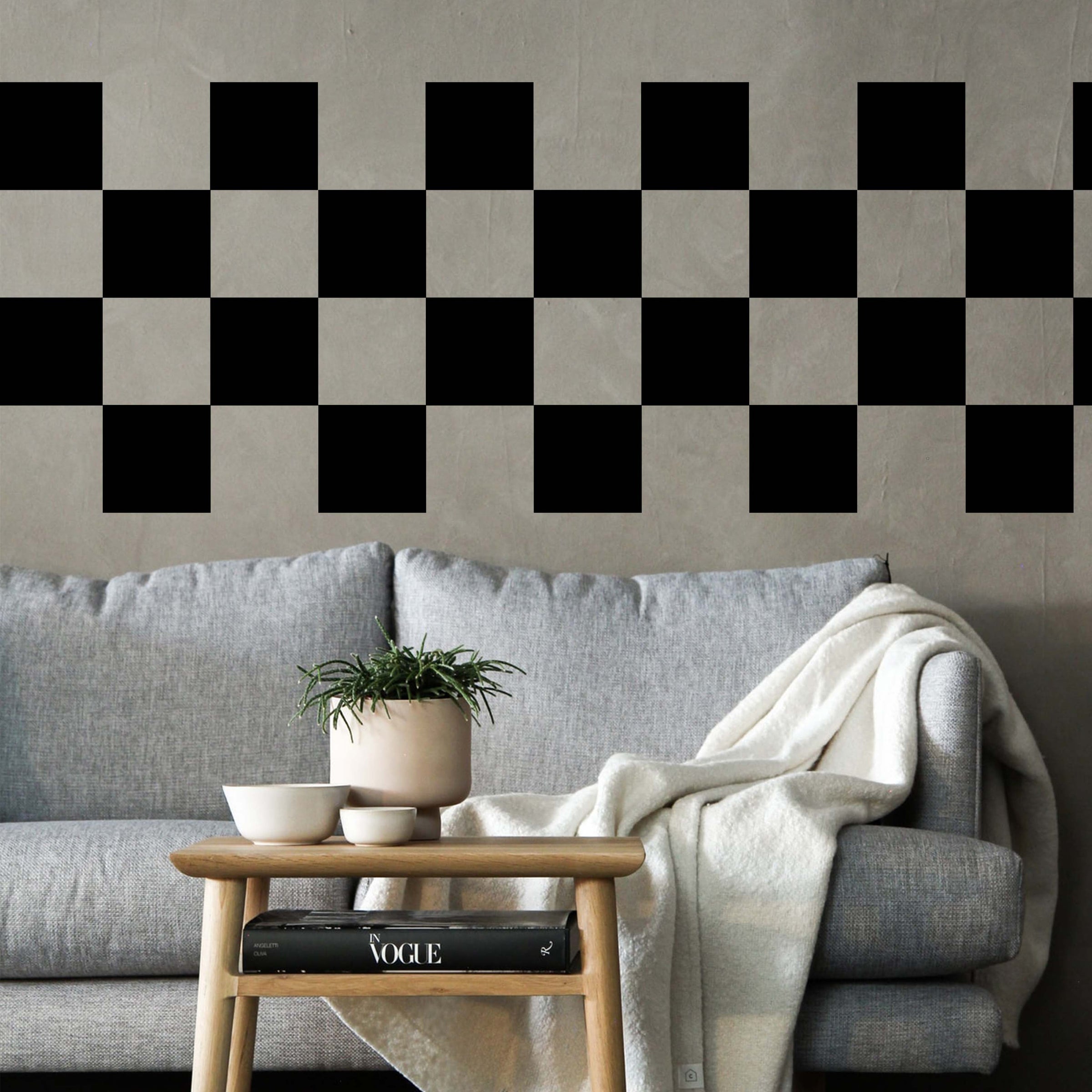 Checker board – The Vinyl Room