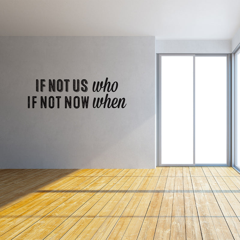 If Not Us – The Vinyl Room