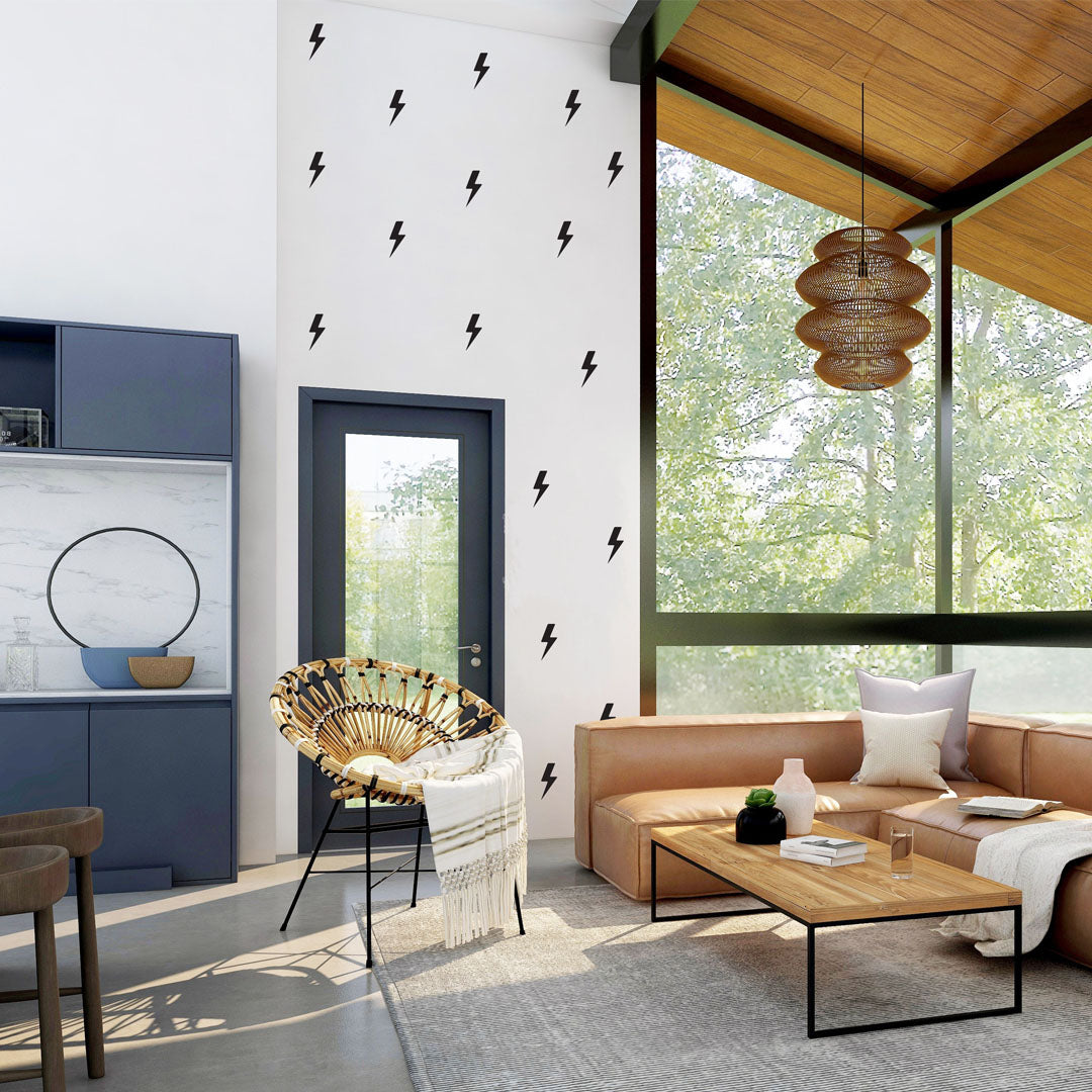 Lightning Bolts – The Vinyl Room